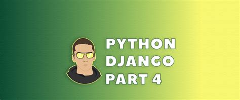 Build The Rest Api Using Python Django Part 4 🐍 Dev Community
