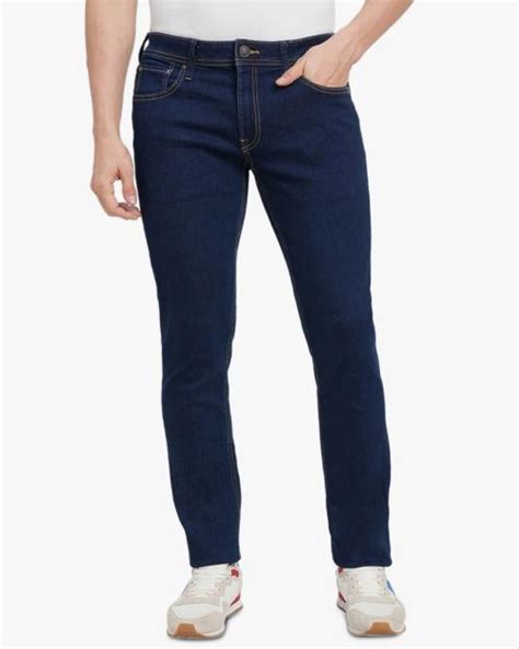 Low Rise Slim Fit Jeans Jiomart