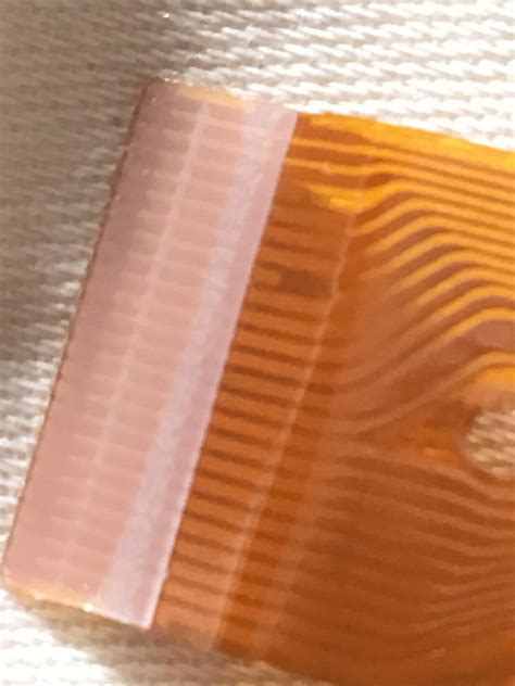 Hooking Up Lcd Screens Reclaimed From Old Camcorders To Arduino