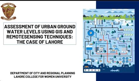 Assessment Of Groundwater Zones Using Gis And Rs Techniques Freelancer