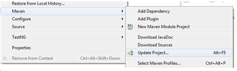 missing maven dependencies in project converted from java to maven stack overflow