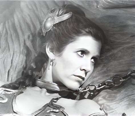 Slave Leia Against Jabbas Belly Rslaveleiaandjabba