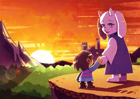 Toriel Wallpapers Top Free Toriel Backgrounds Wallpaperaccess