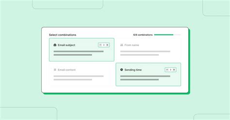 Multivariate Testing Is Here Test More Variables Get More Opens And