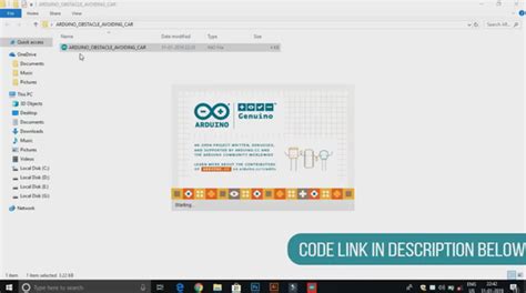 Diy Arduino Obstacle Avoiding Car At Home 5 Steps Instructables