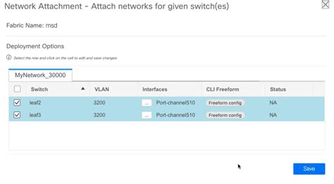 Cisco Dcnm Lan Fabric Configuration Guide Release 11 5 X Auto Provisioning Tor Switches