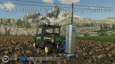 Precision Farming DLC LS Mapping Team LSMT Modding Team