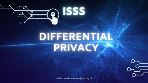 Differential Privacy