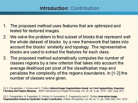 Texture Segmentation Based On Voting Of Blocks Bayesian
