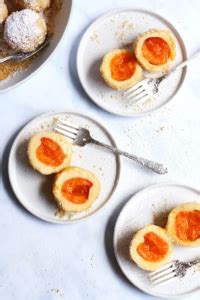 Austrian Apricot Dumplings Little Vienna