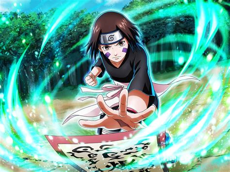 Nohara Rin Naruto Image By Bandai Namco Entertainment