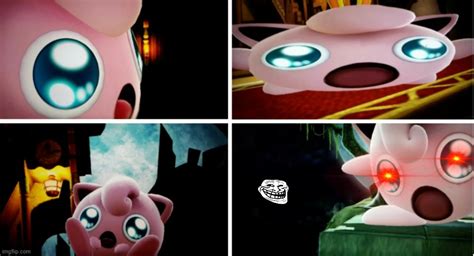 Jigglypuff Surprised Imgflip