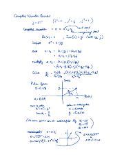 Complex Number Review Pdf Complex Number Review P J Complex Number Im X Kitty