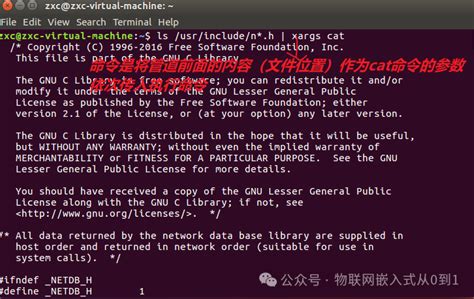 Linux命令大全：linux命令的基本结构，常用命令的用法演示，以及一些常用linux命令，帮助你更好地理解使用linux系统linux命令构件命令 Csdn博客