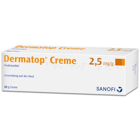 Dermatop Cream 5 G Rds Pharmacy