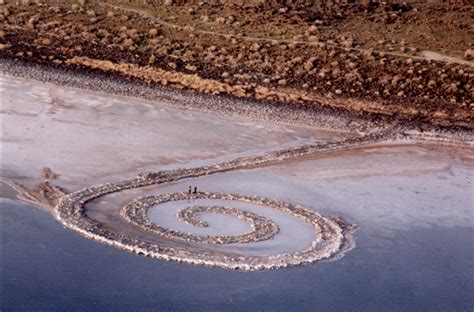 Robert Smithson 126 Artworks Mutualart