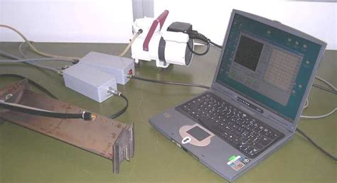 F Sect System With Flexible Eddy Current Probe Download Scientific Diagram