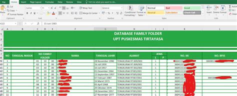 Aplikasi Software Rekam Medis Riset