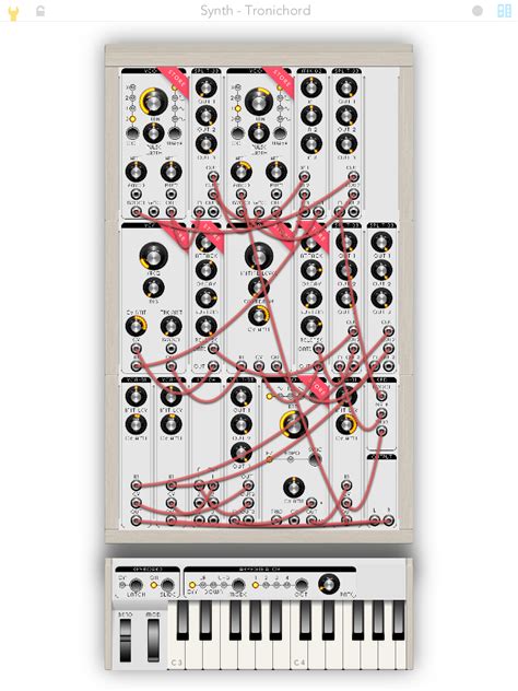 Modular For IOS Archiv Sequencer News