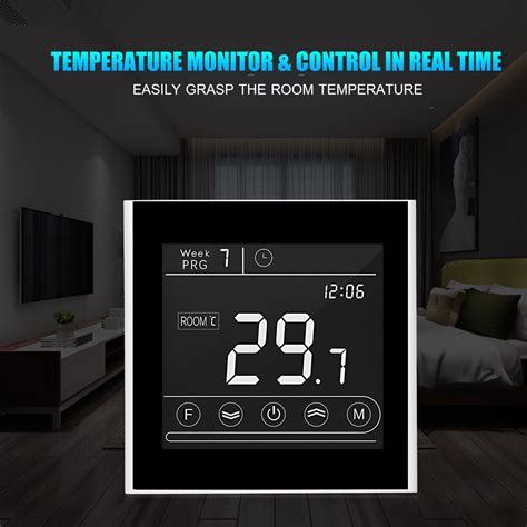 Intelligent Thermostat Smart Wifi Thermostat Progr Grandado