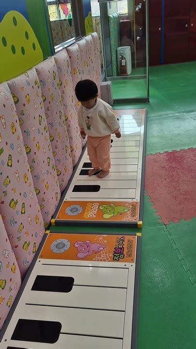 피아노 귀염둥이 육아 유니일상 쫑유니 Youtube