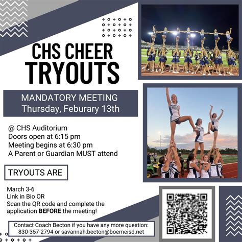 Chs Charger Cheer And Mascots Boerne Tx