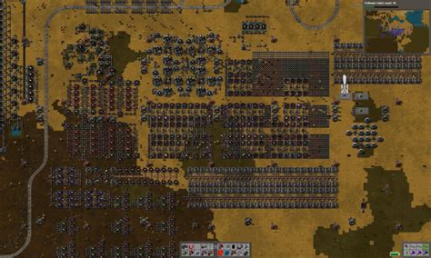 Beltless Light On The Robots Processing Unit Production R Factorio