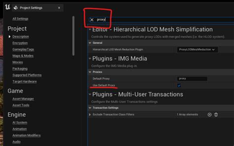 Using Proxy Footage With Image Sequences In Unreal Engine Jay Versluis