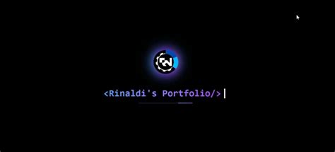 Portfolio Reactvite Tailwindcss Vercel Selflearner Webdevelopment Rinaldi Nurhardiansyah