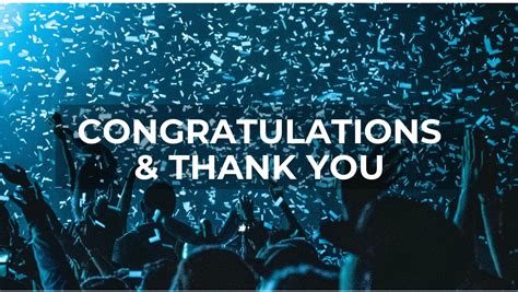 Temploot 9 Slide Employee Recognition Deck Blue And White Canva Editable Award Presentation