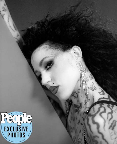 Brooke Candy Hopes To Make Fans Smile With Cheeky Juicy Fruit Video