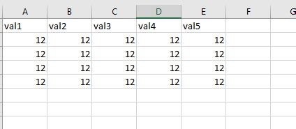 In Csv I Want To Add A Specific Column From One Csv File To Another Csv File Add Column Only