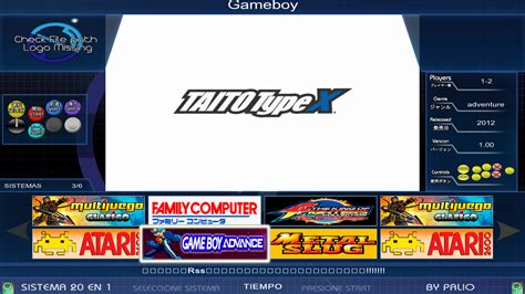 Multijuegos [advmenu Hyperspin Attract Mode Mala Mamewah Maximus]