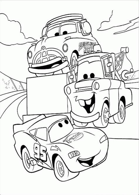 Cars 2 Coloring Pages Free Coloring Nation