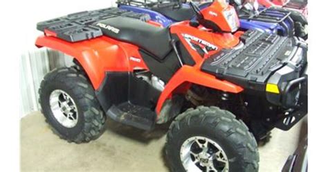 2009 Polaris 800 Efi For Sale Atv Classifieds