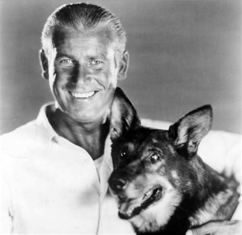 Old Lee Duncan And Rin Tin Tin Were A Legendary Pair In The History