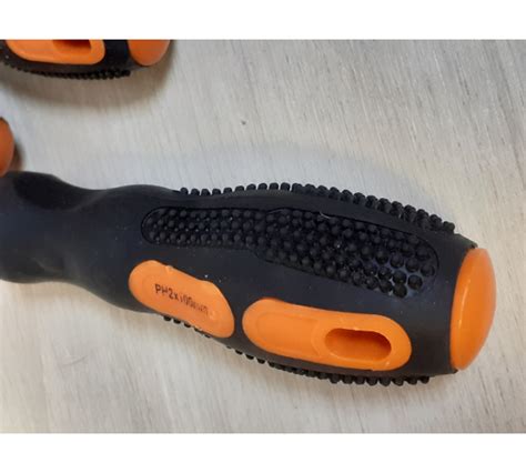 Набор отверток с магнитным наконечником Gigant 6 предметов GSS 6 ...