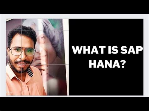 What Is SAP HANA Introduction To SAP HANA Basics For Beginners SAP