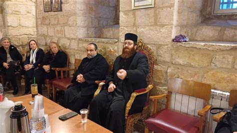 ‎كنيسة الروم الأرثوذكس رام الله Greek Orthodox Church Of Ramallah