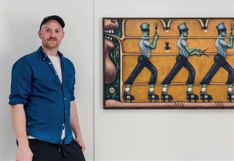 justin fitzpatrick — À propos — slash paris