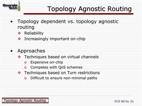 Ppt Non Minimal Routing Powerpoint Presentation Free Download Id 796979