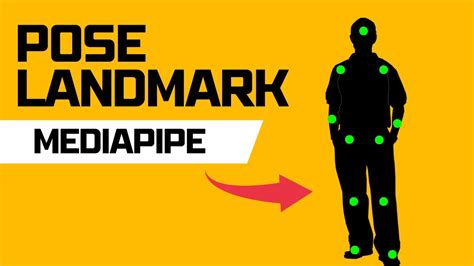 Pose Landmark Detection Using Mediapipe Find The Important Body Landmarks Using Mediapipe