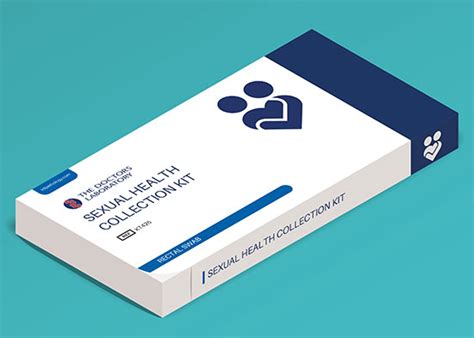 KT Sexual Health Collection Kit Rectal The Doctors Laboratory