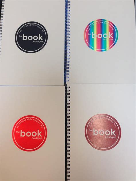 Using Wire O Binding For Your Custom Book Binding Project