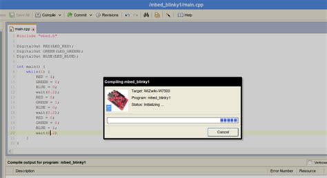 Getting Started With Wizwiki W7500 3 Steps Instructables