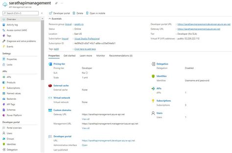 Easily Understand Azure API Management