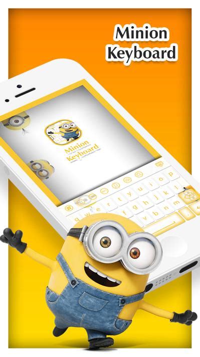 Minion Keyboard For Android Apk Download