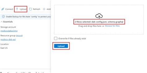 Deploy To Azure Container Apps Data Api Builder Microsoft Learn