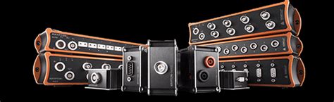 Dewesoft Krypton® Rugged Ethercat Data Acquisition Daq System Stratatek Tandm