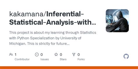 github kakamana inferential statistical analysis with python this